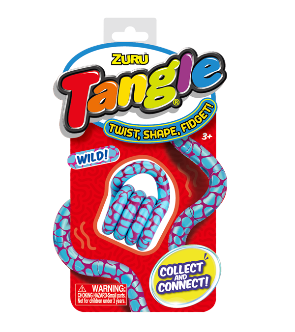 Tangles | Tangle Wild Giraf